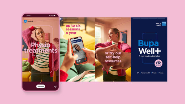 Bupa Well+