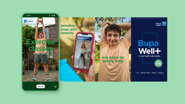 Bupa Well+